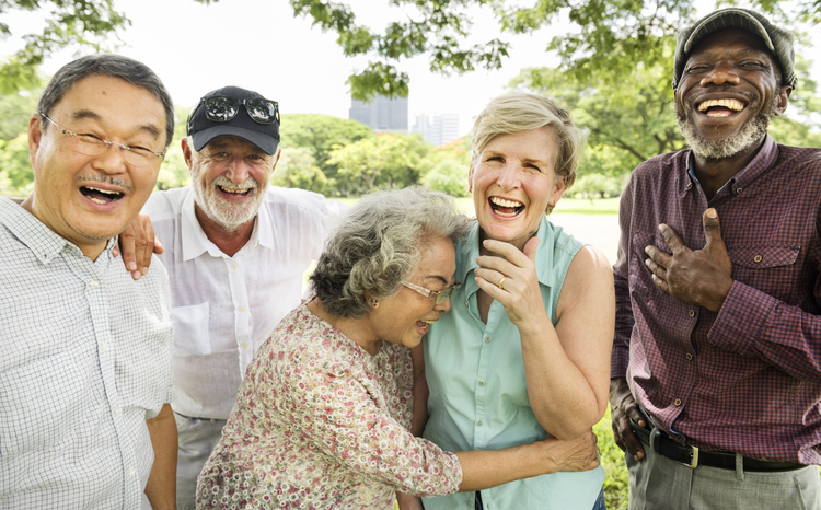 How to Make Friends Later in Life — And Why It’s Good For You ...