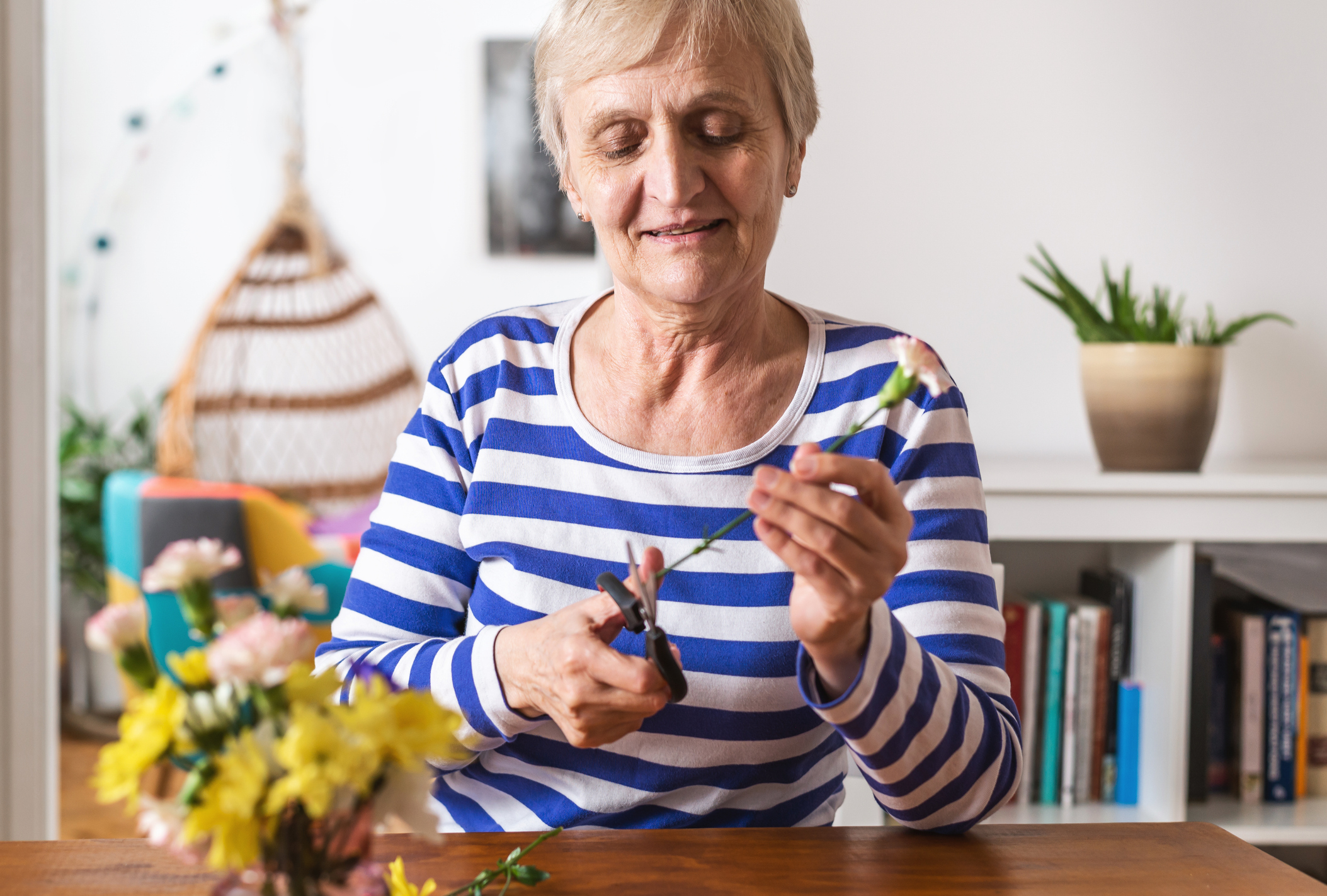 Reimagining Senior Living: Interior Design Trends for Comfort and Style ...