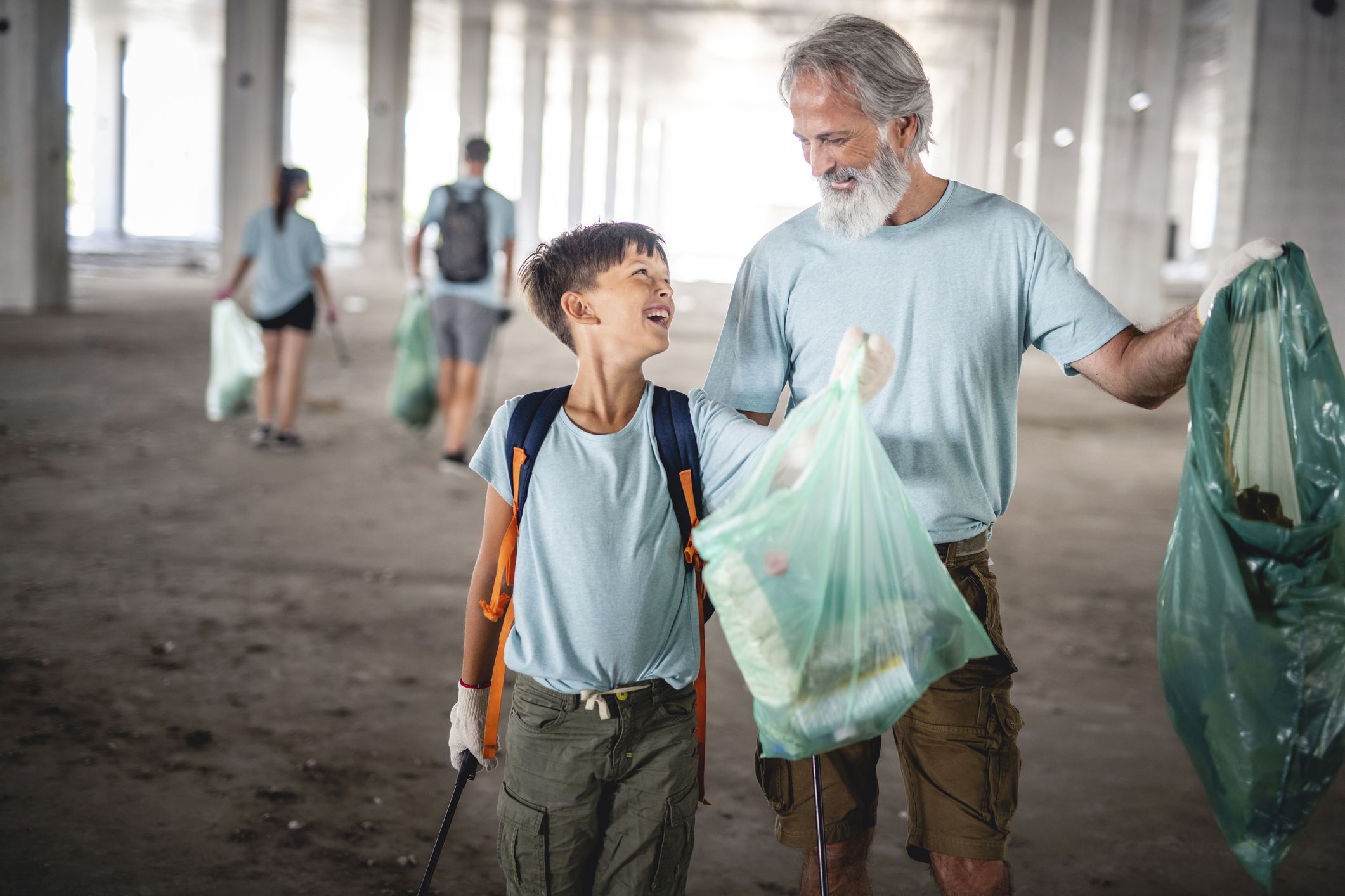 The Power of Intergenerational Programs for Seniors | Newcastle Place