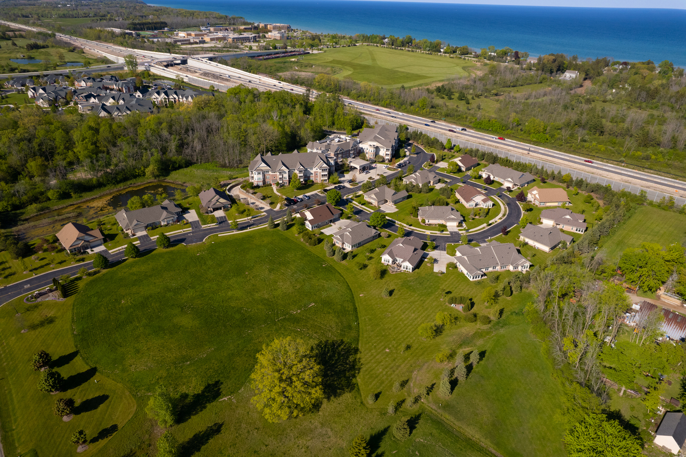 Carriage homes at Newcastle Place: a bridge for active boomers ...